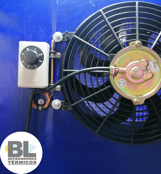 ELECTRO VENTILADOR :: separadorestermicos.bl.cl